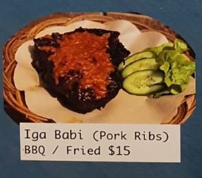 Iga Babi (Pork Ribs) by My Delight - Pasar Makan