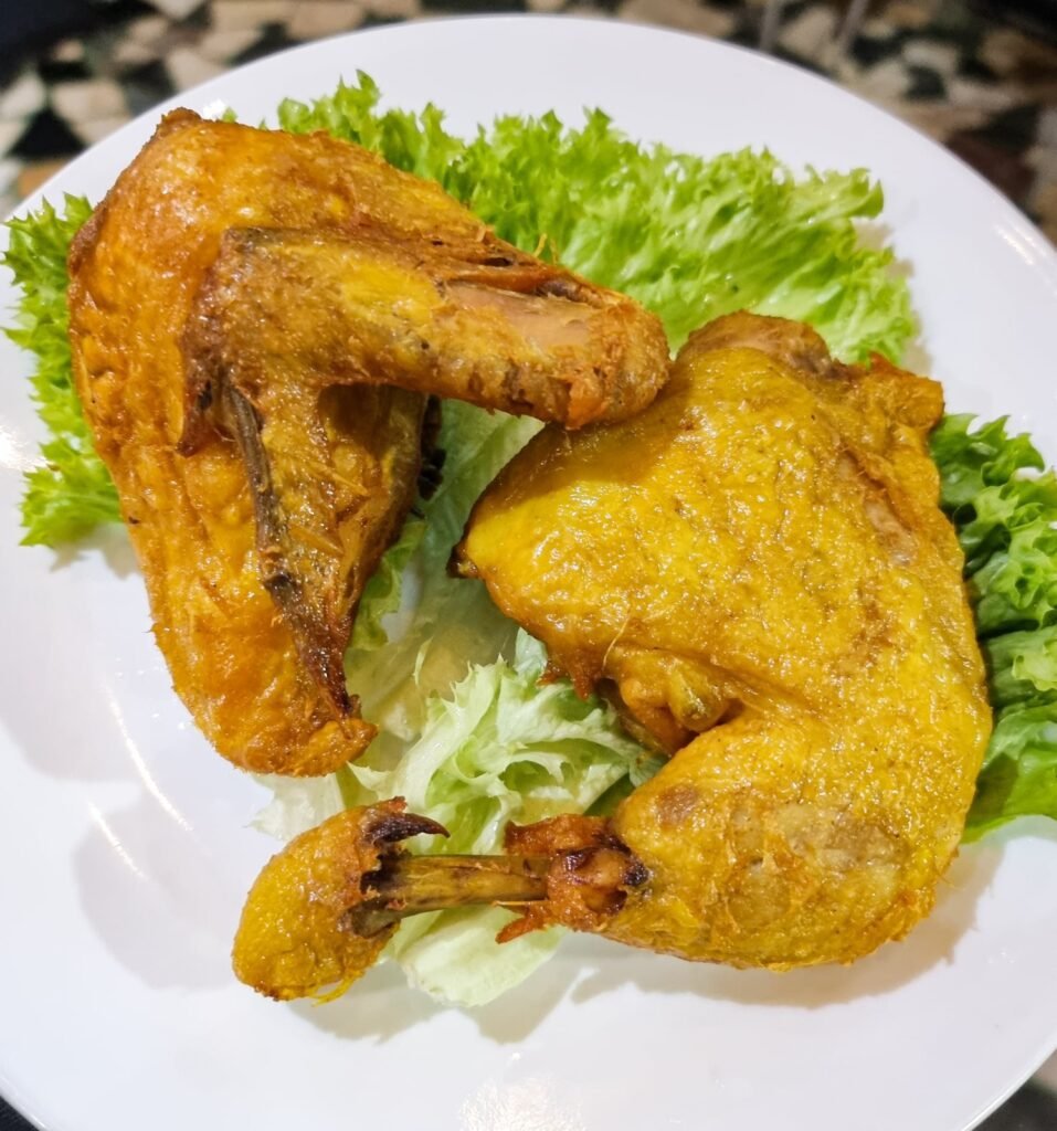Fried Chicken by Sedap Rasa - PASAR MAKAN