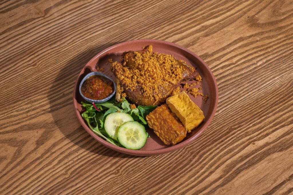 Ayam Penyet Ria Restaurant Menu - Pasar Makan