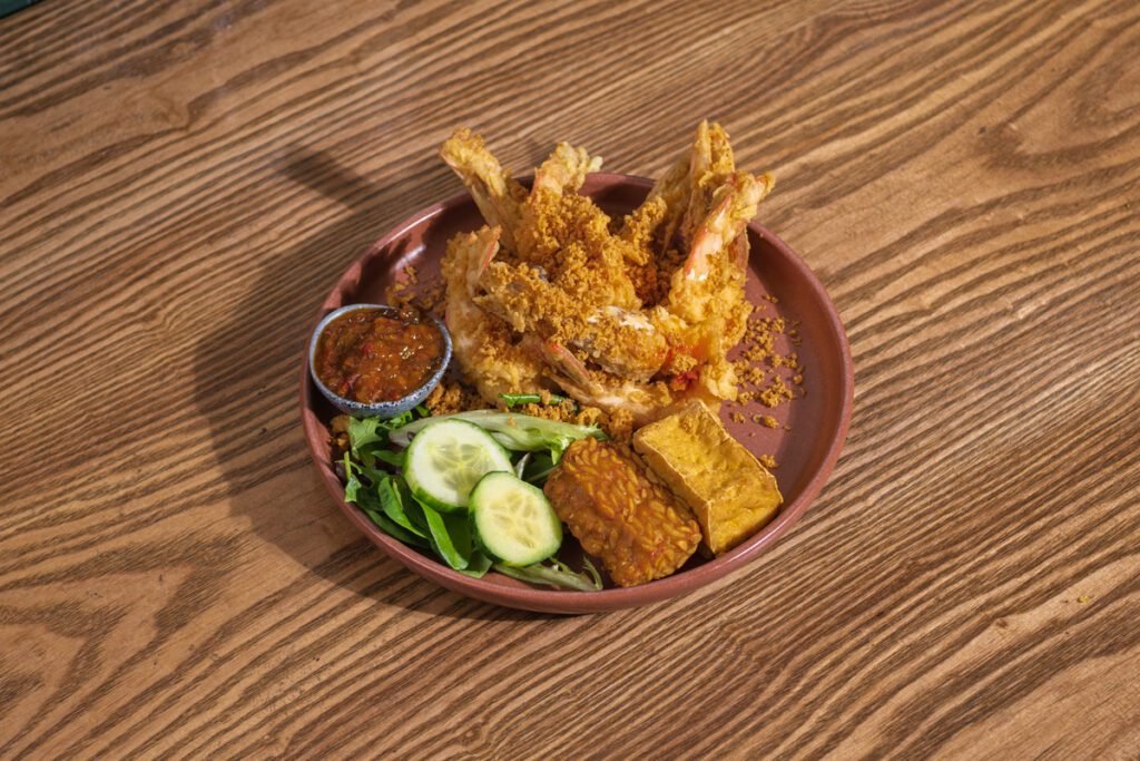 Ayam Penyet Ria Restaurant Menu - Pasar Makan