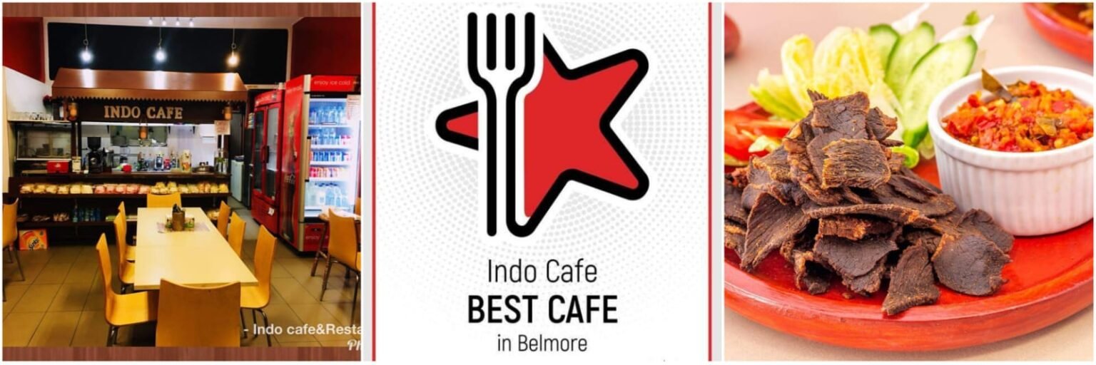 Indo Cafe - PASAR MAKAN